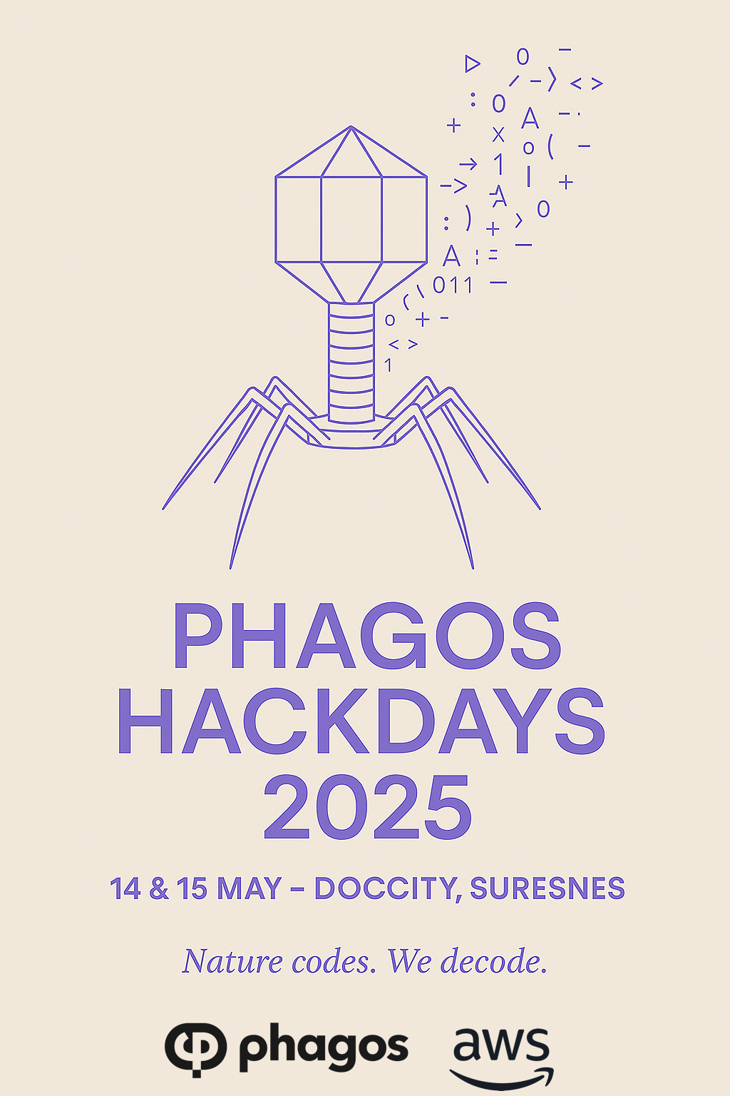 Phagos x AWS — Hackdays 2025
